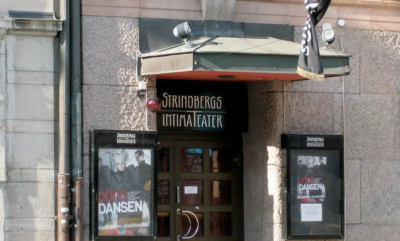 Stockholm's best theaters | View Stockholm